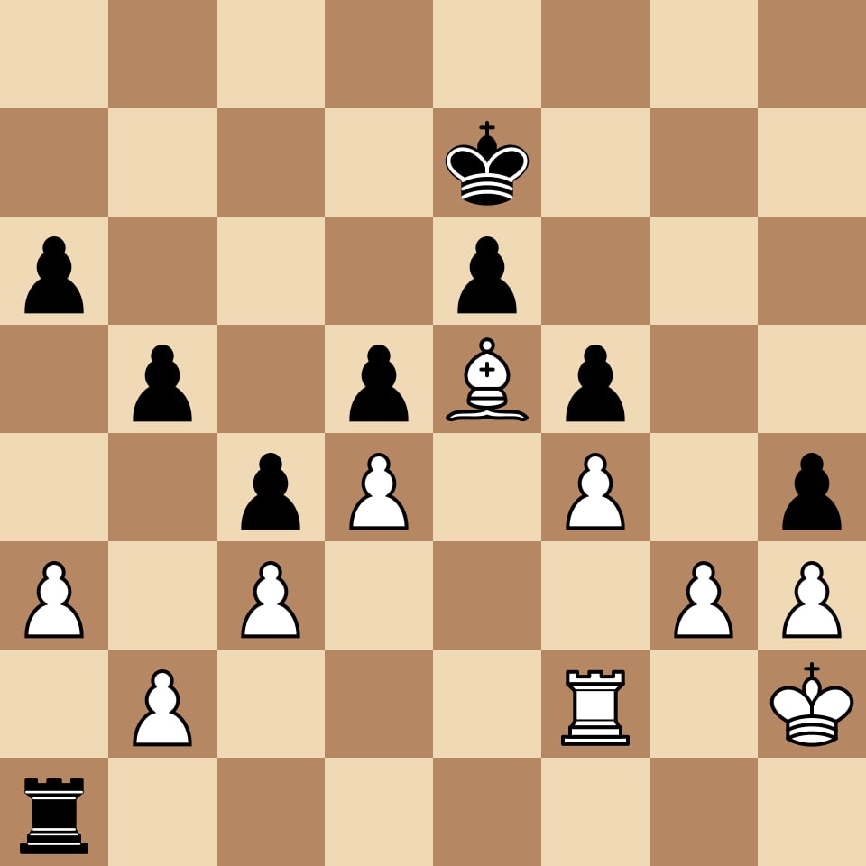 Ding Liren Is Playing Chess Again. It Took 500 Days. — DiscussChess